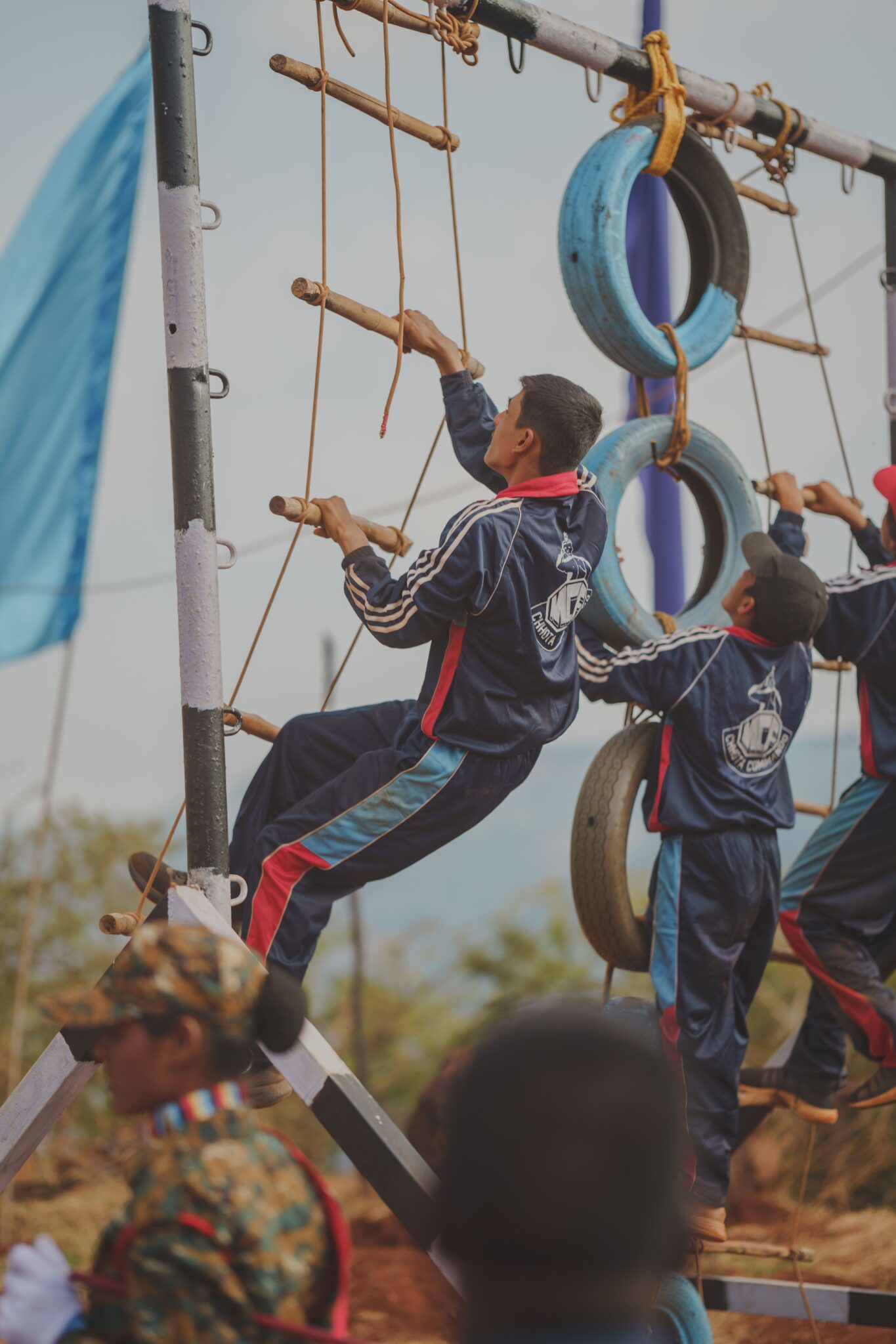 MCF Summer Camp | Adventure, Discipline & Leadership Training