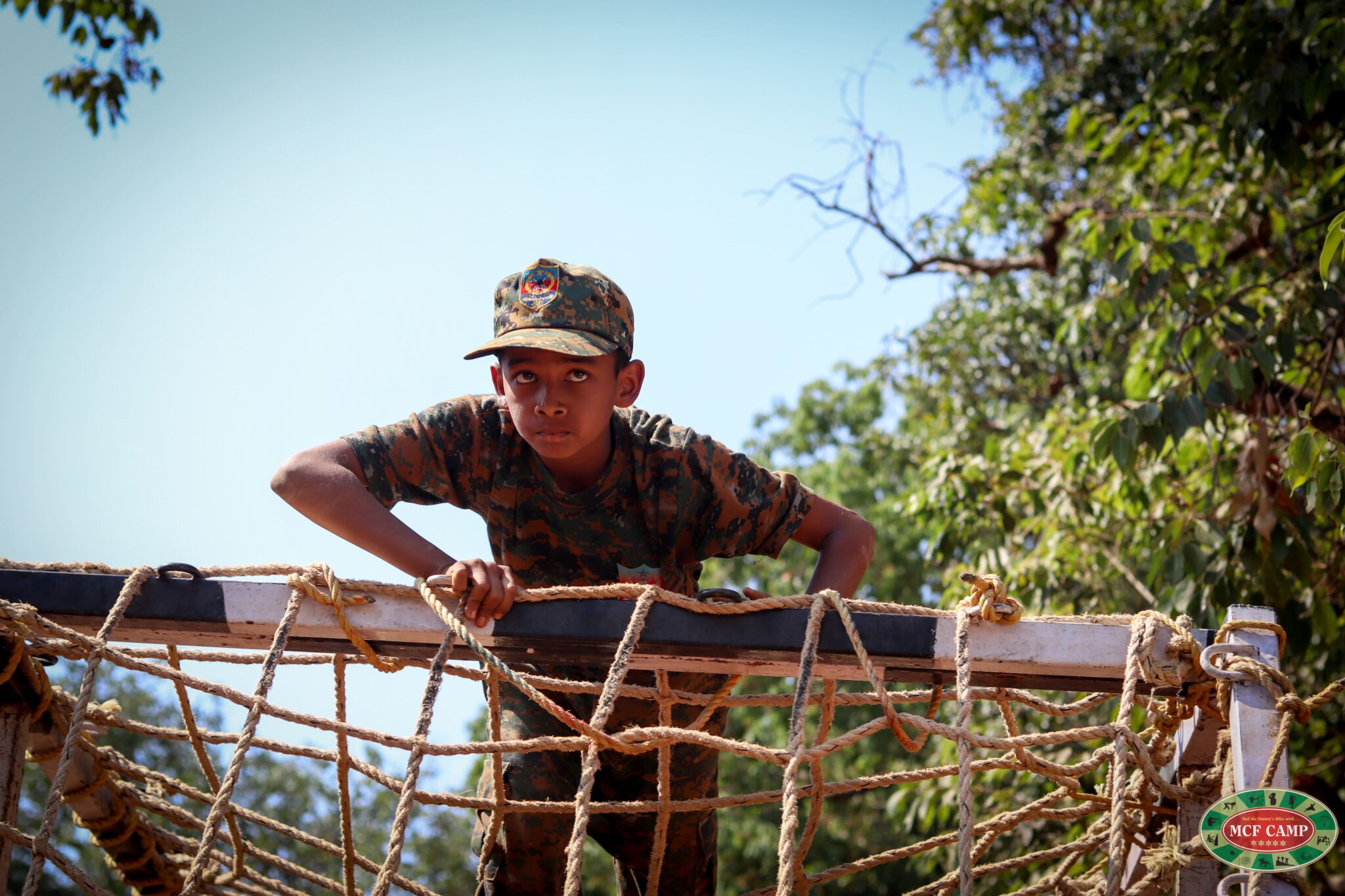 MCF Summer Camp | Adventure, Discipline & Leadership Training